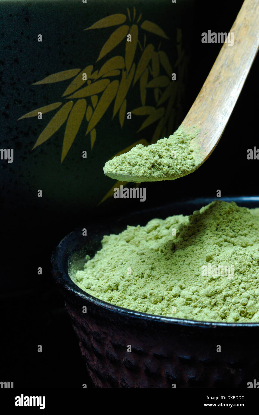 Matcha farbe Stockfotos und -bilder Kaufen - Alamy