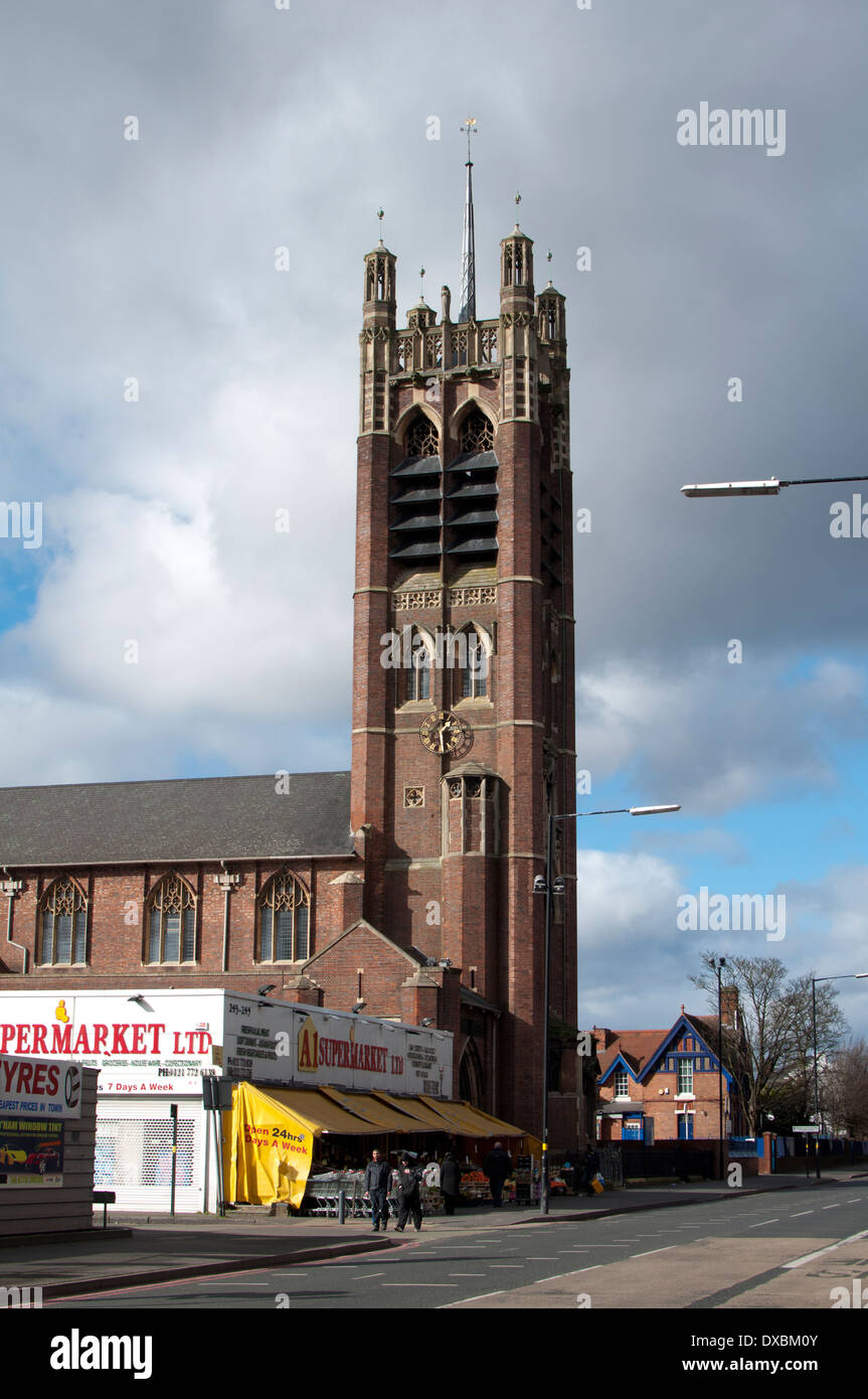 Birmingham sparkbrook -Fotos und -Bildmaterial in hoher Auflösung – Alamy
