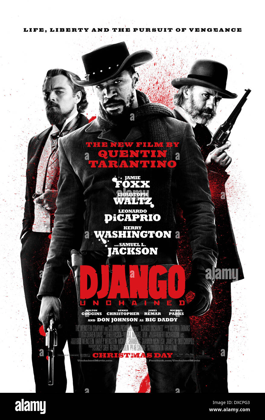 Django poster -Fotos und -Bildmaterial in hoher Auflösung – Alamy