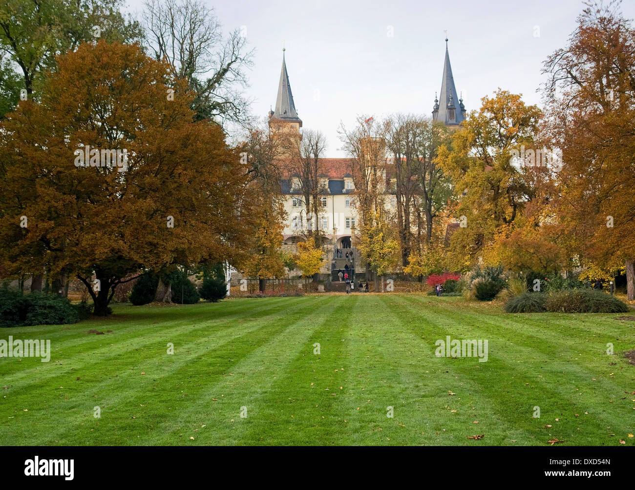 Burg ohringen -Fotos und -Bildmaterial in hoher Auflösung – Alamy