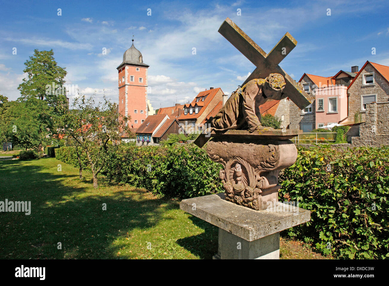 Jesus statue -Fotos und -Bildmaterial in hoher Auflösung – Alamy