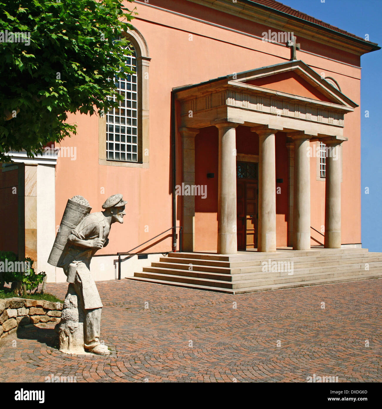 Kirche st ludwig -Fotos und -Bildmaterial in hoher Auflösung – Alamy