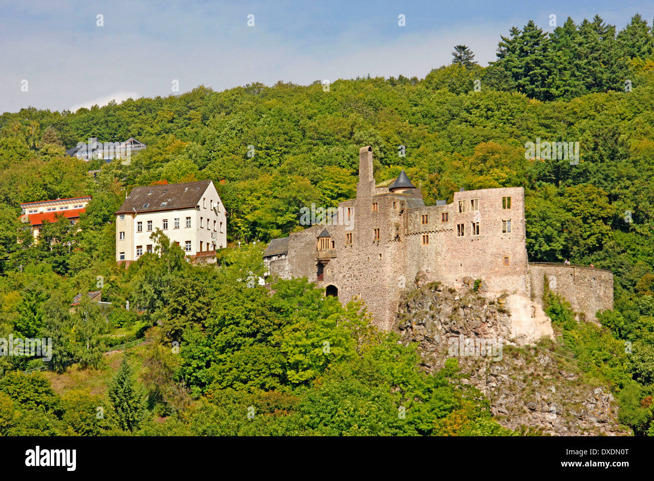 Obersteiner schloss -Fotos und -Bildmaterial in hoher Auflösung – Alamy