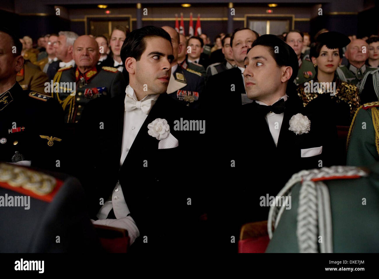 Inglourious basterds tarantino eli roth -Fotos und -Bildmaterial in ...