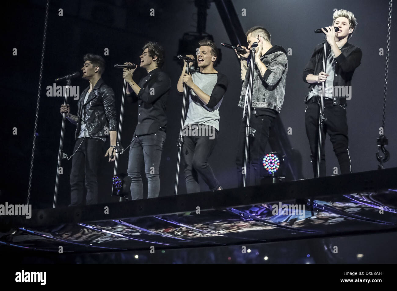 One directions -Fotos und -Bildmaterial in hoher Auflösung – Alamy