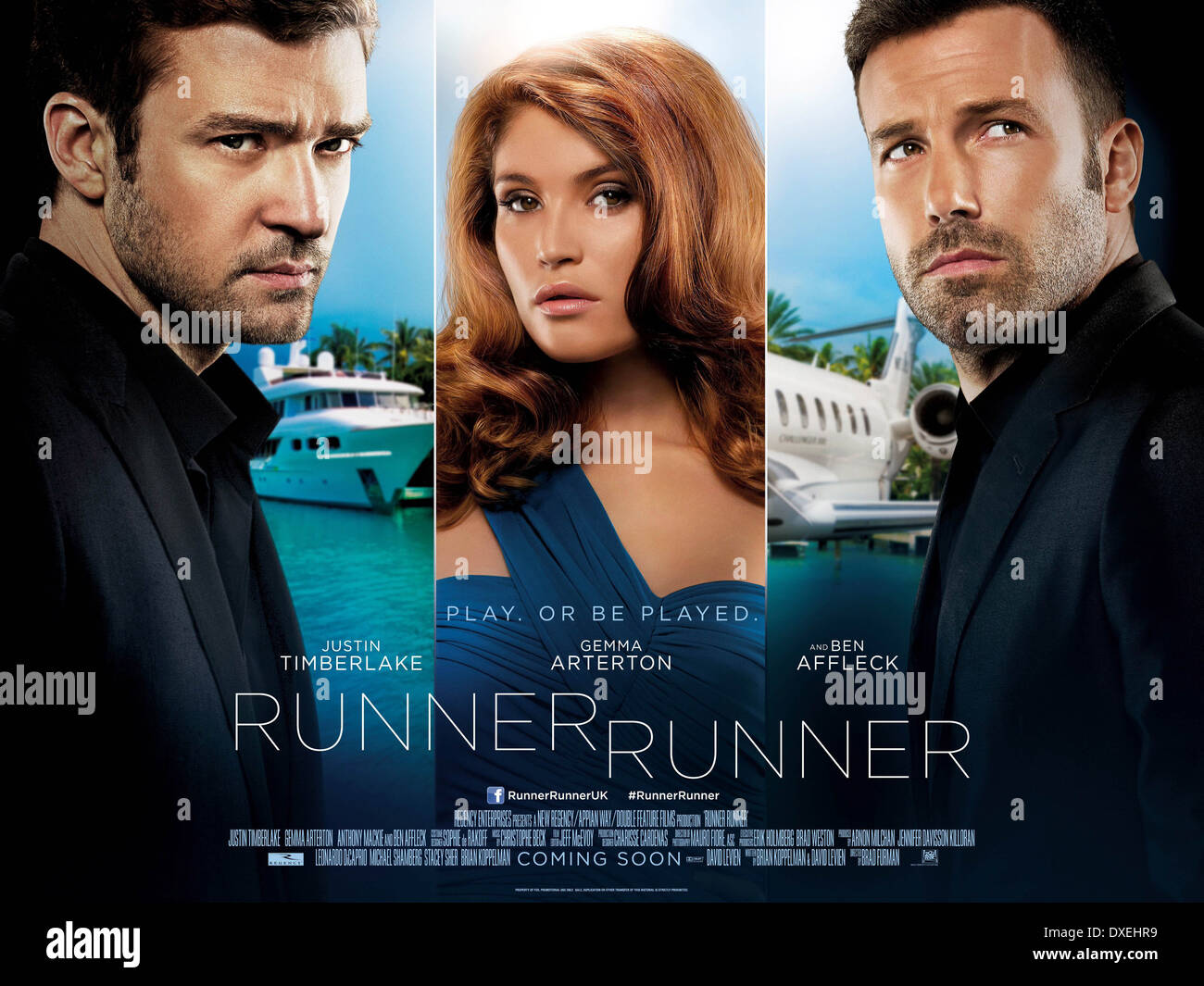 Runner Runner Jahr: 2013 USA Regie: Brad Furman Justin Timberlake ...