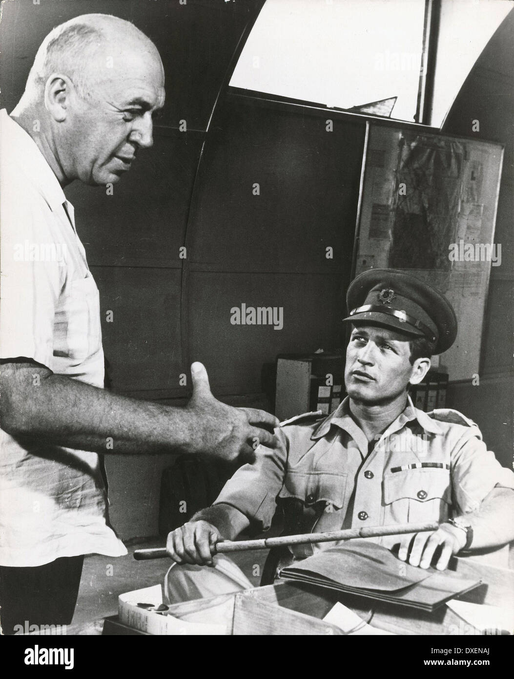 Exodus 1960 otto preminger -Fotos und -Bildmaterial in hoher Auflösung ...