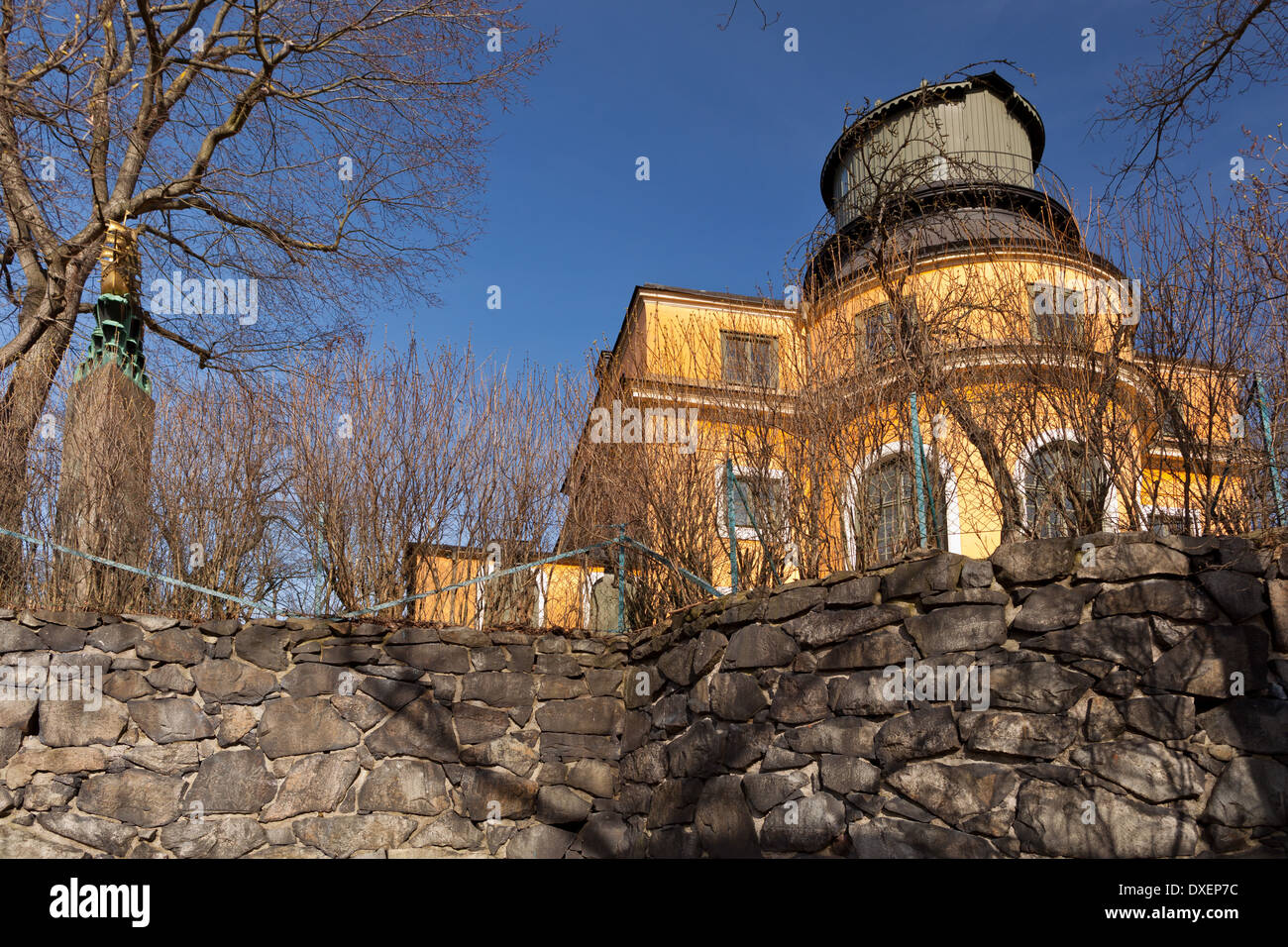 Observatorium stockholm -Fotos und -Bildmaterial in hoher Auflösung – Alamy