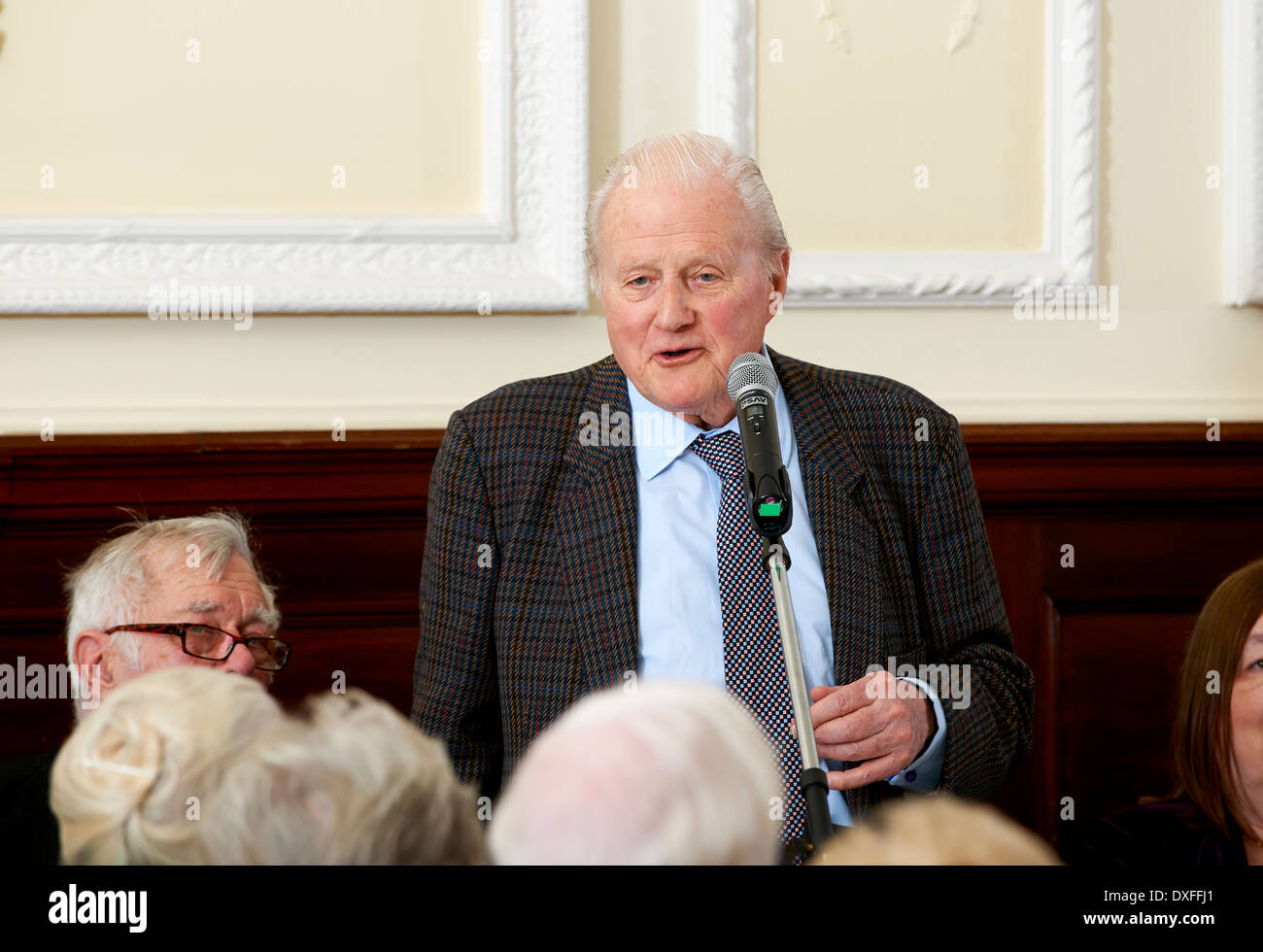 Allegra huston -Fotos und -Bildmaterial in hoher Auflösung – Alamy