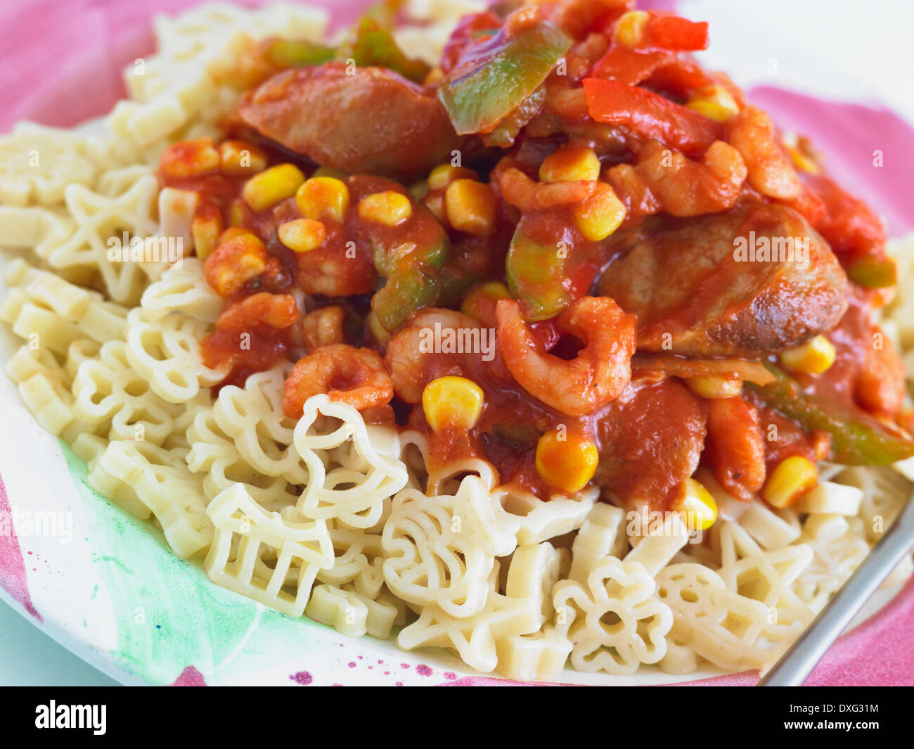 Kinder wurst -Fotos und -Bildmaterial in hoher Auflösung – Alamy
