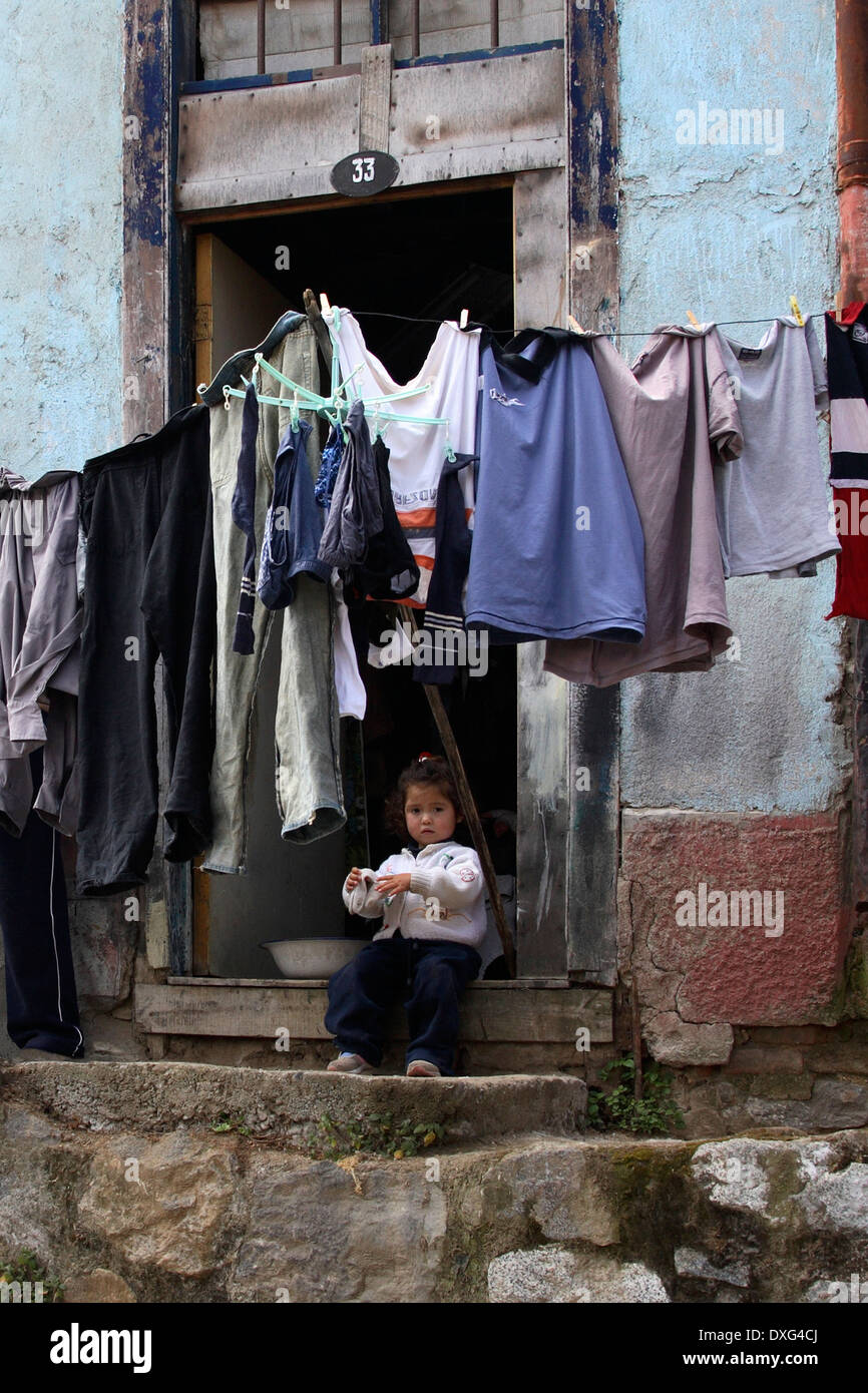 Chile poverty -Fotos und -Bildmaterial in hoher Auflösung – Alamy