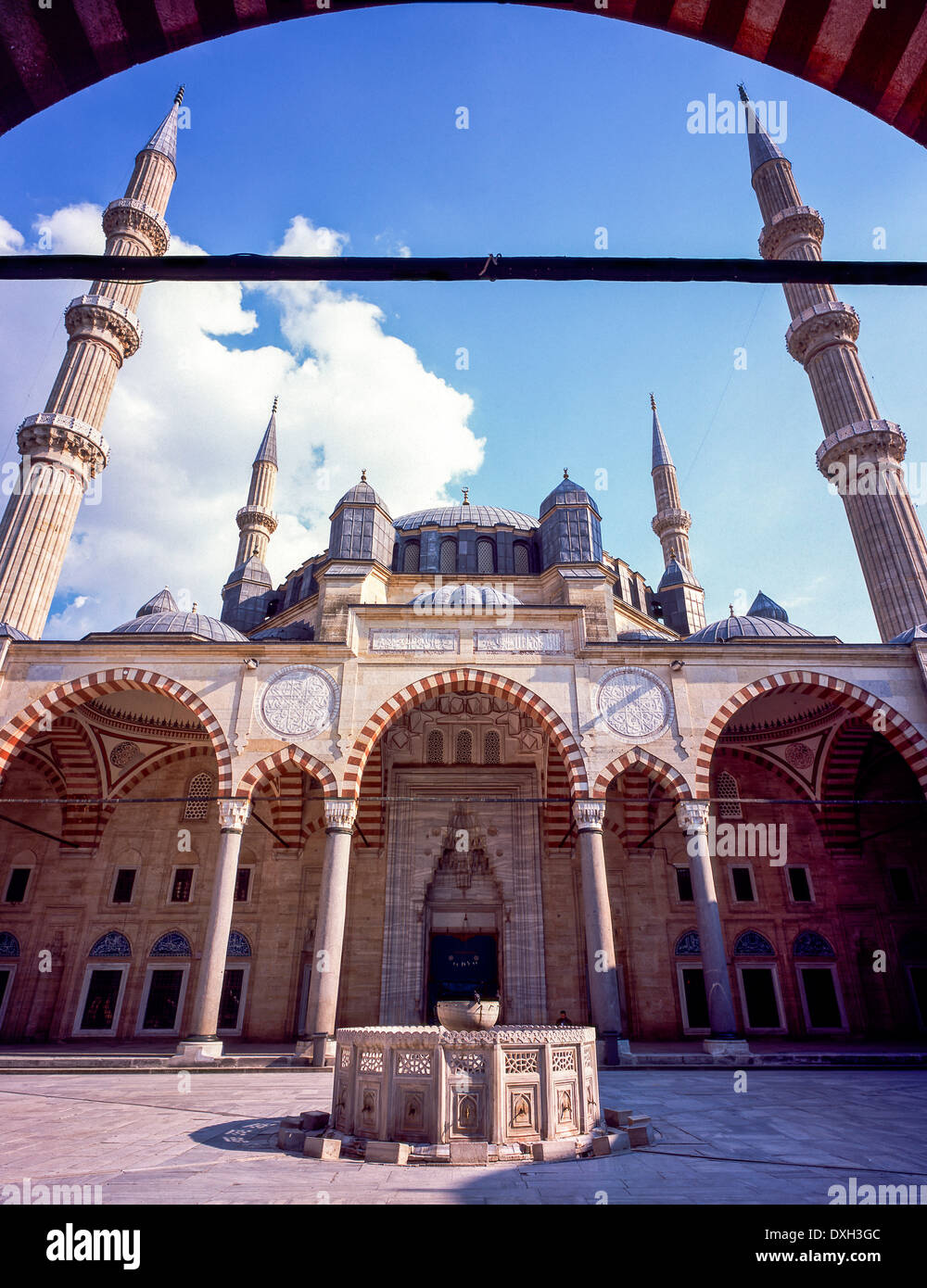 Selimiye camii moschee -Fotos und -Bildmaterial in hoher Auflösung – Alamy