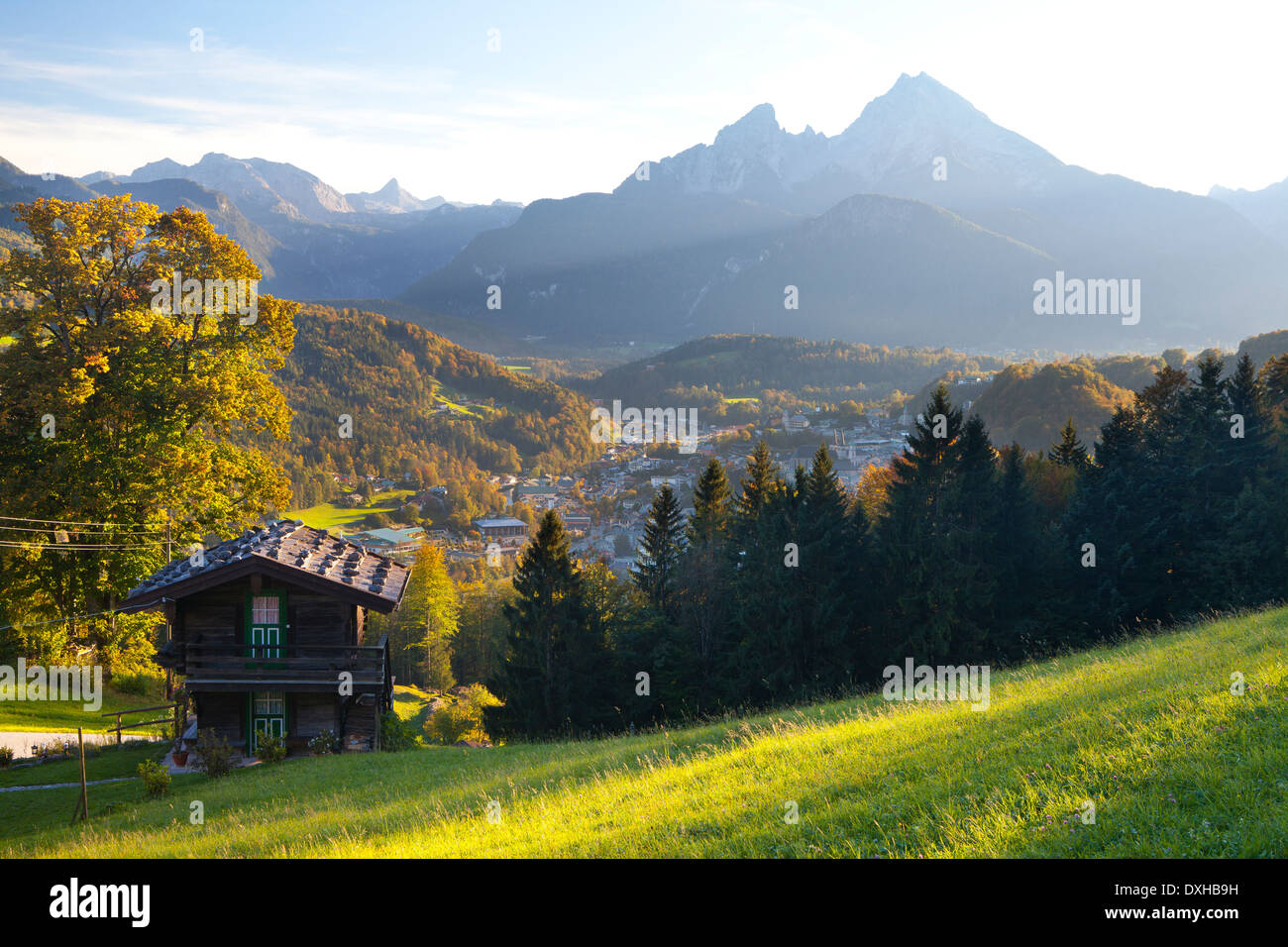 German alpenstrasse -Fotos und -Bildmaterial in hoher Auflösung – Alamy