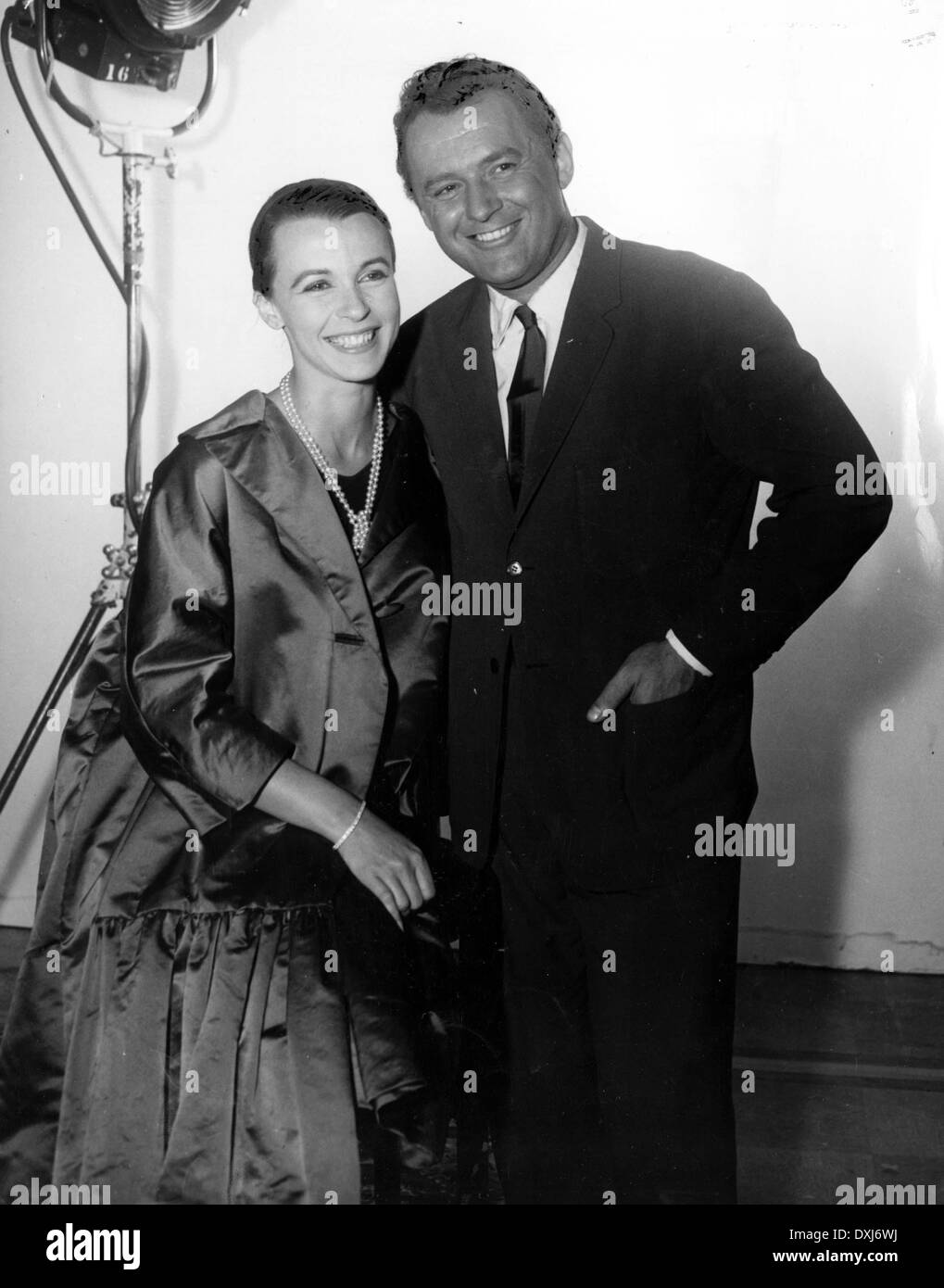 Rod steiger rod steiger claire -Fotos und -Bildmaterial in hoher ...