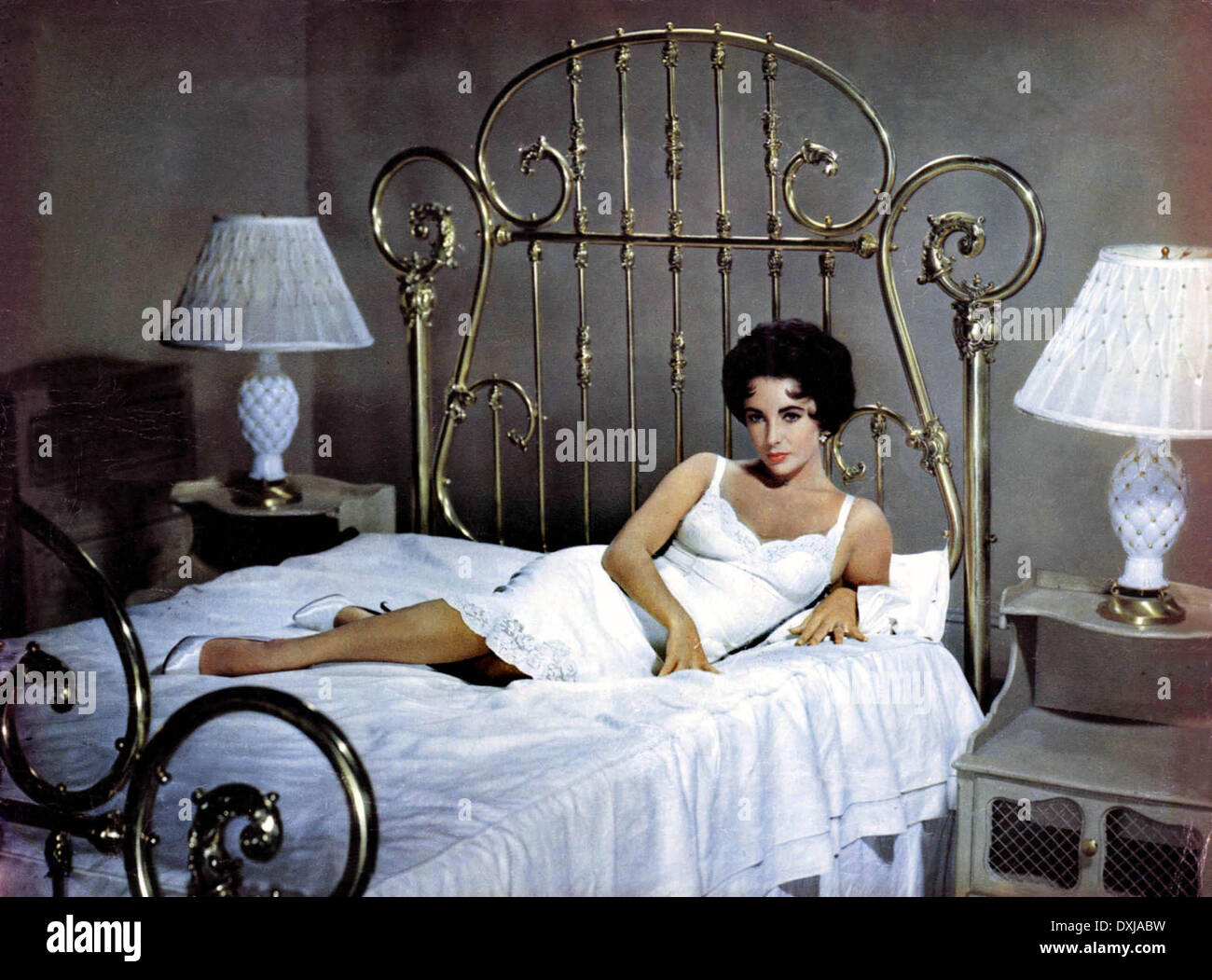 Elizabeth taylor cat on a hot tin roof -Fotos und -Bildmaterial in ...