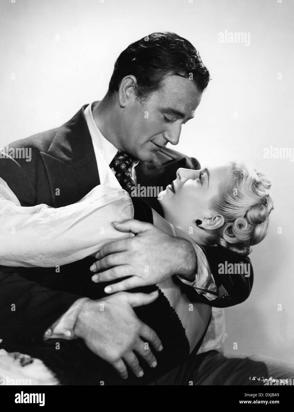 John wayne vera hruba ralston -Fotos und -Bildmaterial in hoher ...