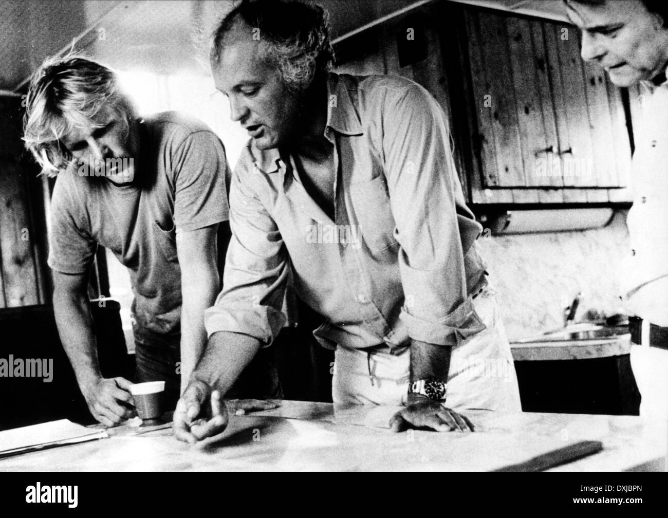 The deep 1977 nick nolte -Fotos und -Bildmaterial in hoher Auflösung ...
