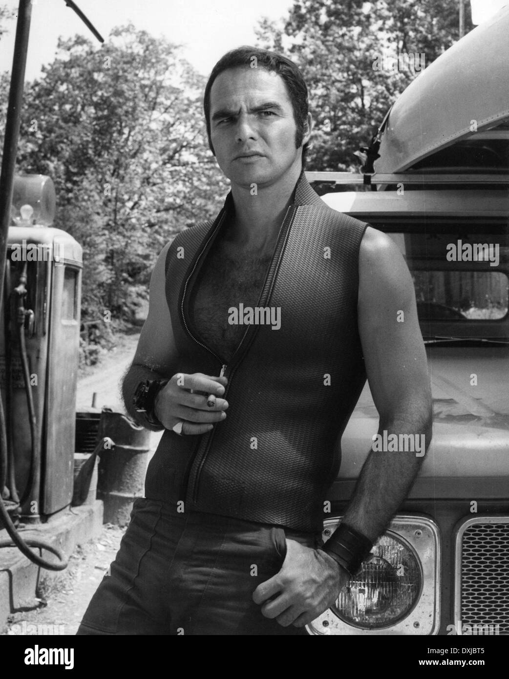 Burt Reynolds Stockfotos und -bilder Kaufen - Alamy