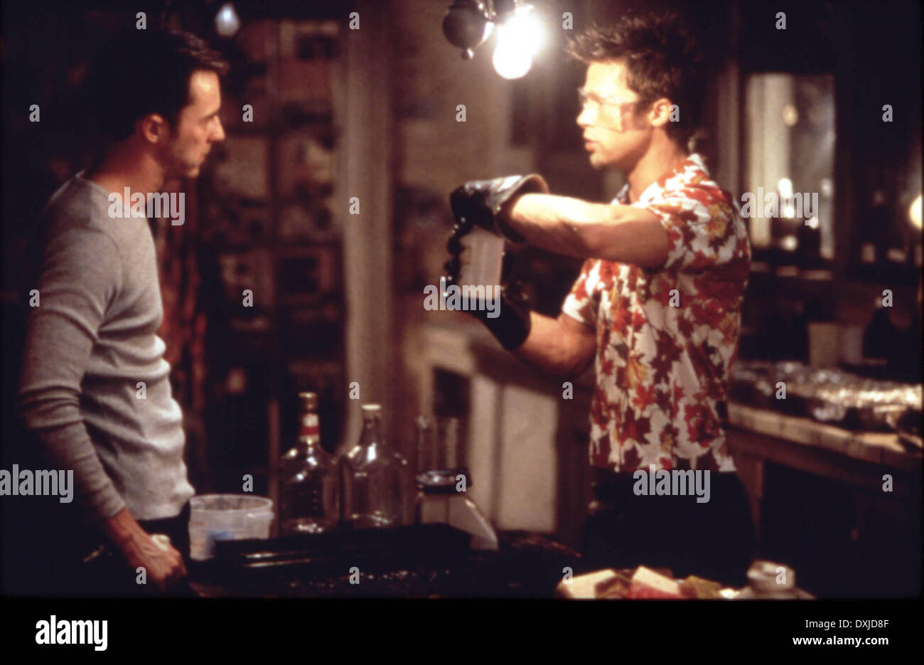 Fightclub -Fotos und -Bildmaterial in hoher Auflösung – Alamy