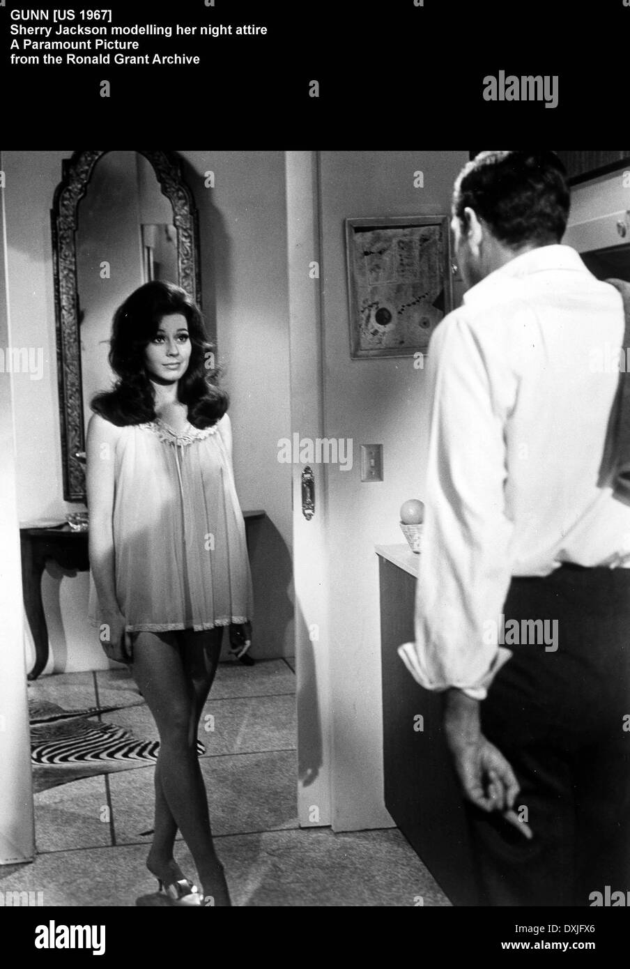 Sherry jackson -Fotos und -Bildmaterial in hoher Auflösung – Alamy