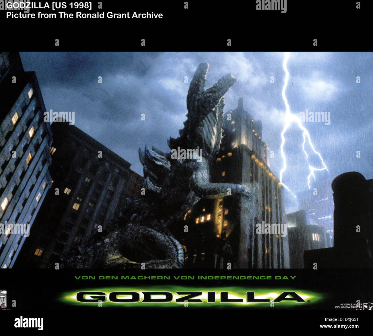Godzilla film -Fotos und -Bildmaterial in hoher Auflösung – Alamy