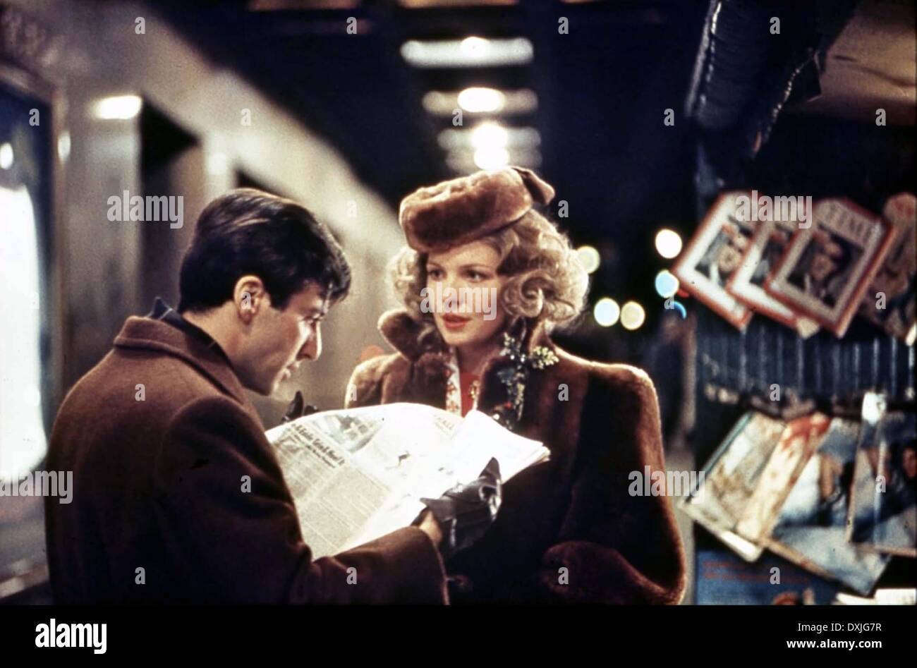 Diane Keaton Al Pacino Der Pate Stockfotos und -bilder Kaufen - Alamy
