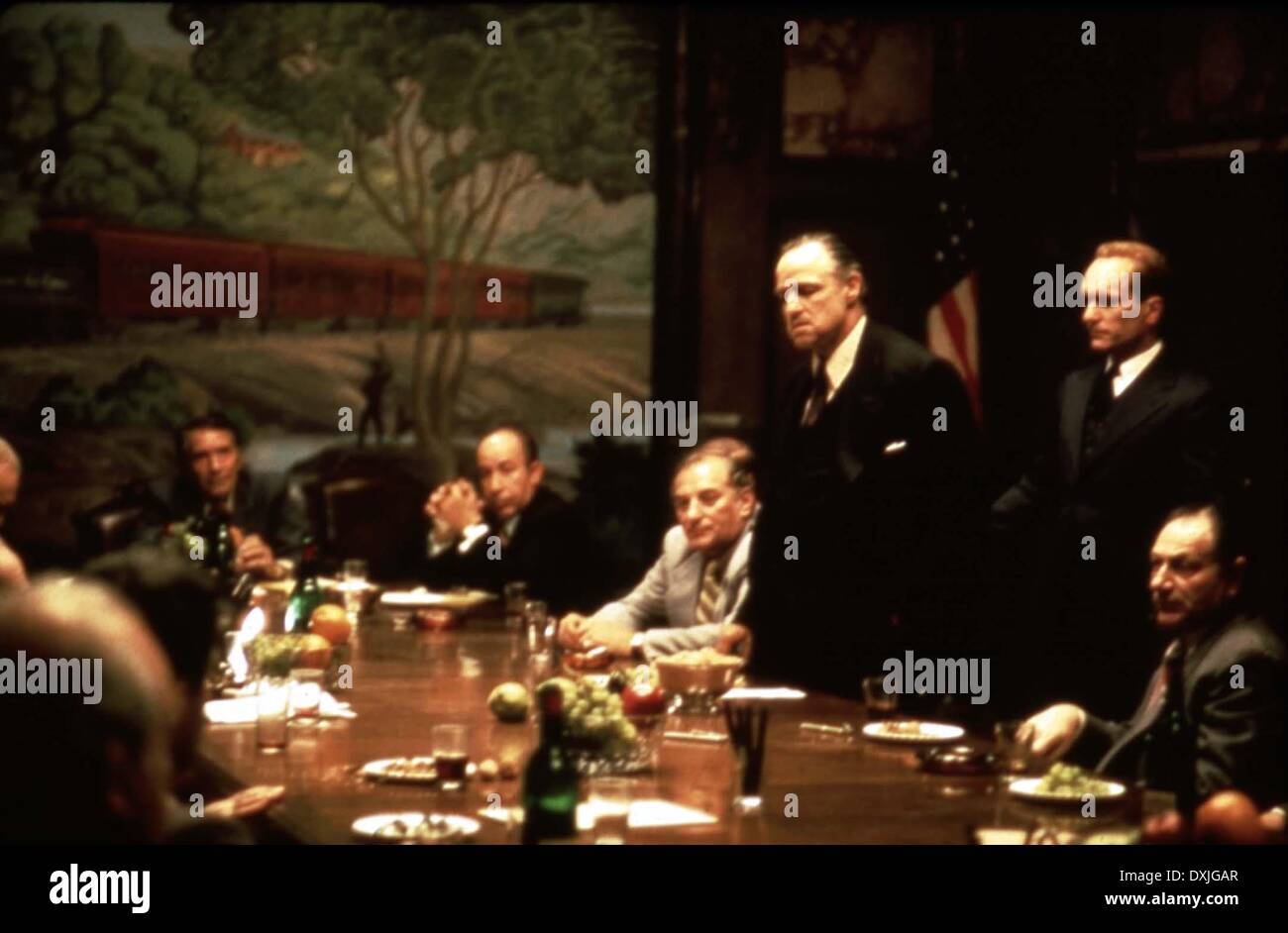 Godfather 1972 -Fotos und -Bildmaterial in hoher Auflösung – Alamy