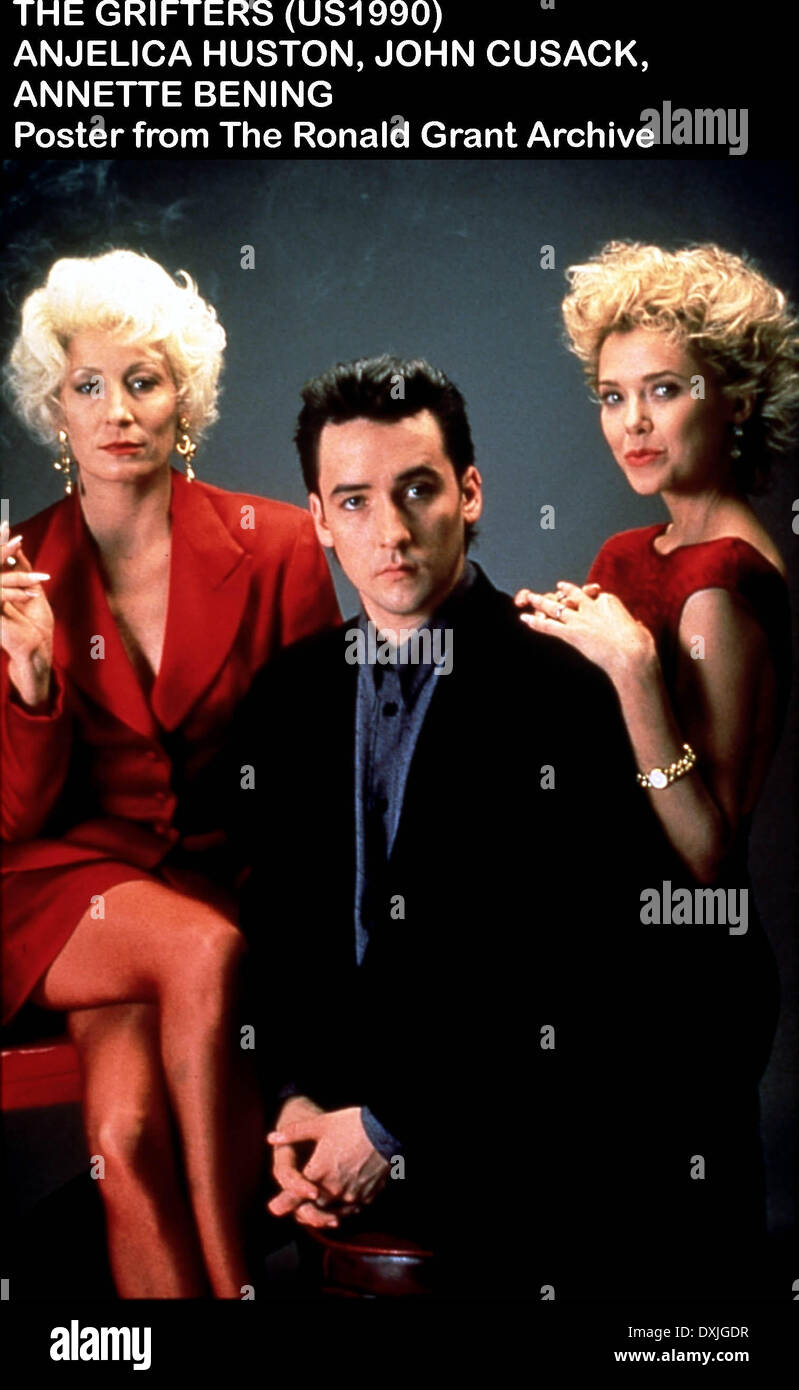 Die grifters 1990 anjelica huston -Fotos und -Bildmaterial in hoher ...