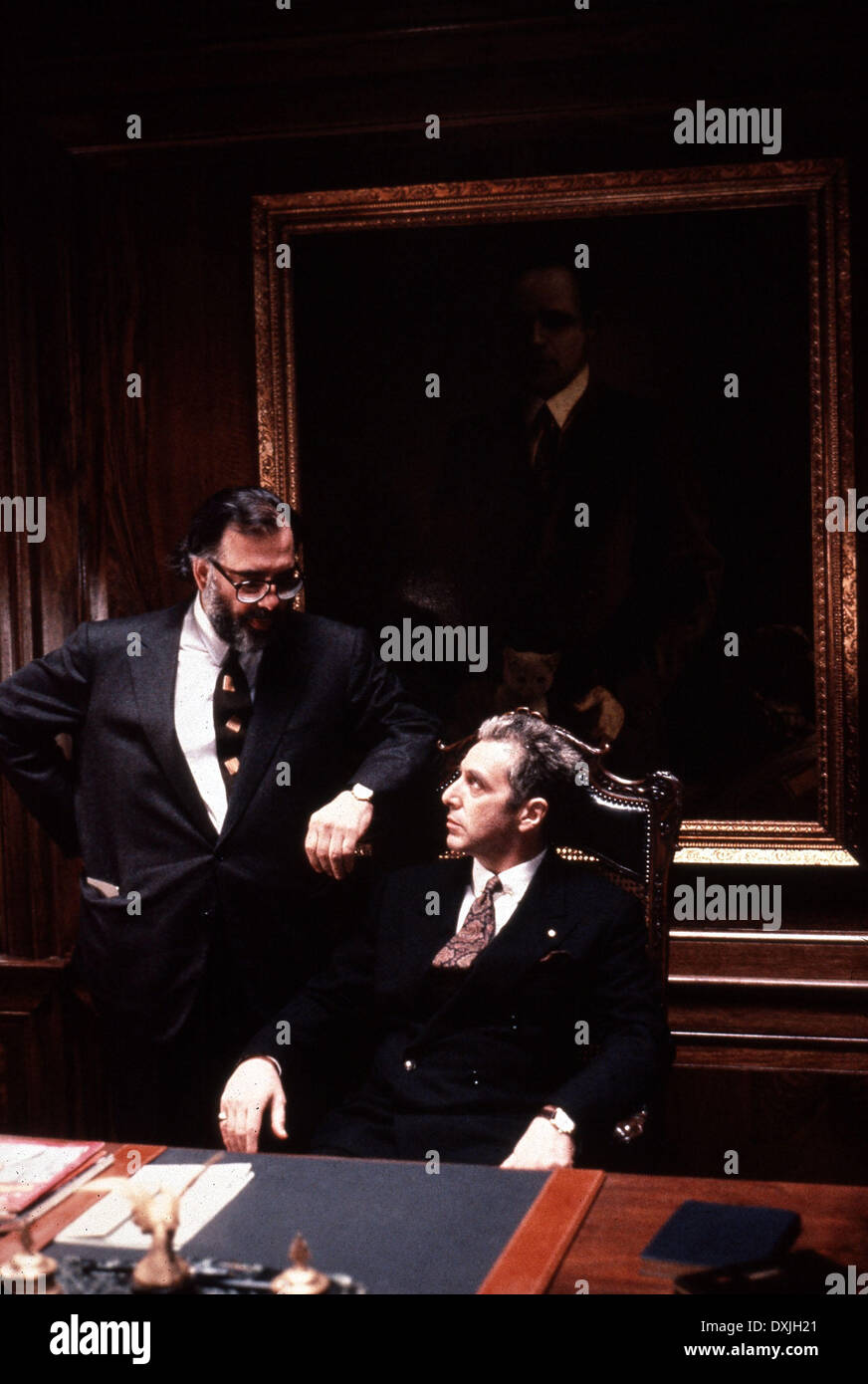 Coppola godfather iii -Fotos und -Bildmaterial in hoher Auflösung – Alamy