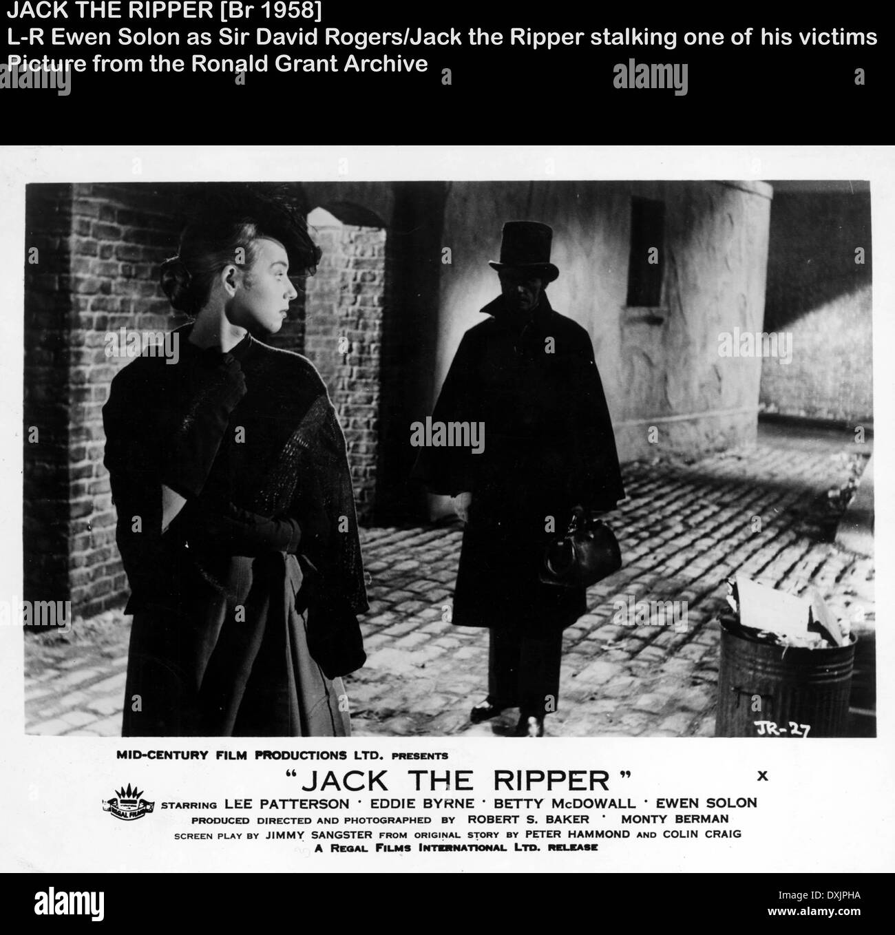 Jack the ripper -Fotos und -Bildmaterial in hoher Auflösung – Alamy