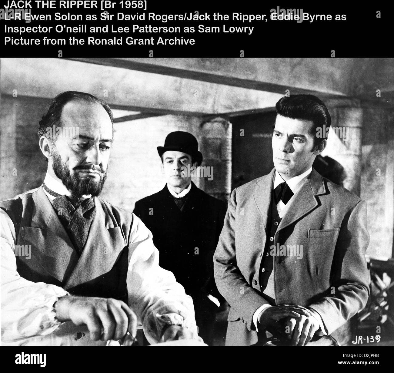 Jack the ripper -Fotos und -Bildmaterial in hoher Auflösung – Alamy