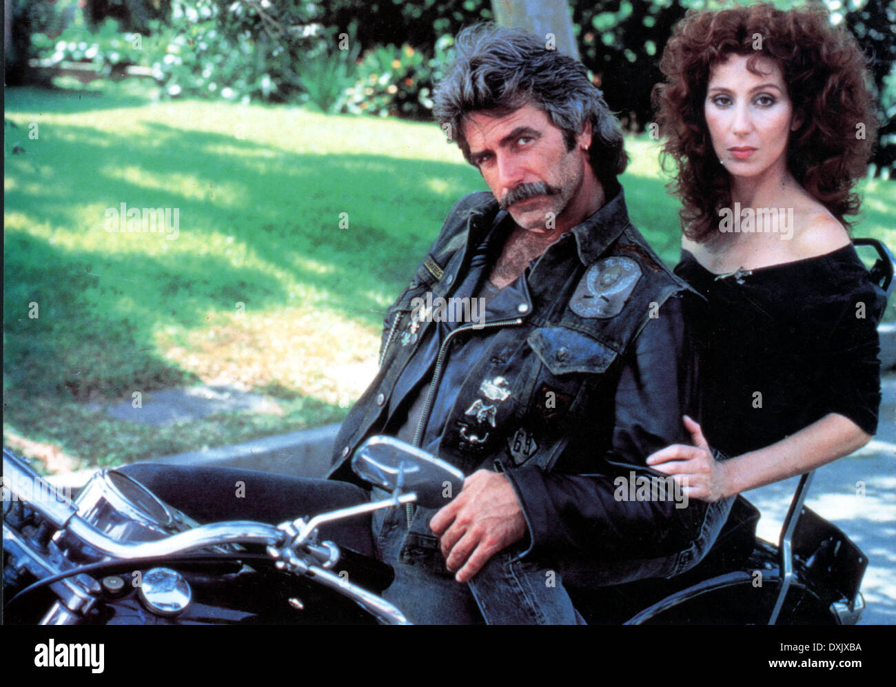 Cher Mask 1985 Stockfotos und -bilder Kaufen - Alamy