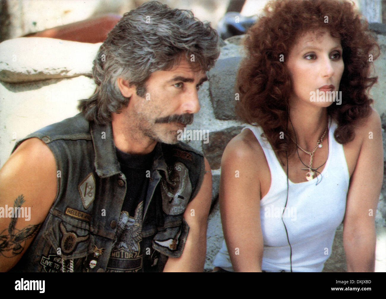 Cher mask 1985 -Fotos und -Bildmaterial in hoher Auflösung – Alamy