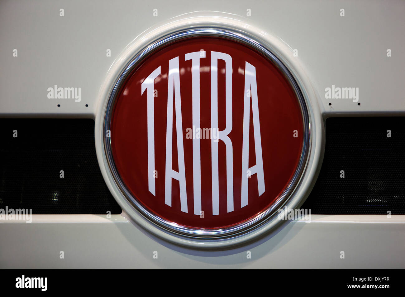 Tatra logo -Fotos und -Bildmaterial in hoher Auflösung – Alamy
