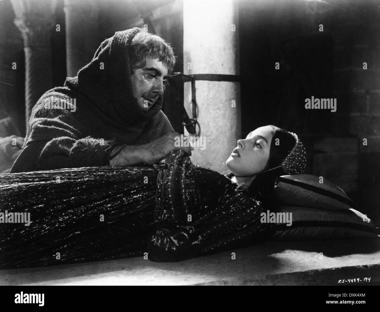 ROMEO UND JULIA Stockfotografie - Alamy