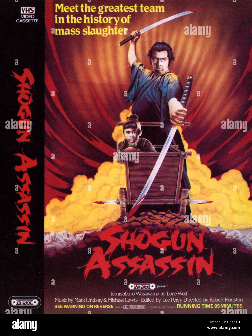 Shogun Stockfotos und -bilder Kaufen - Alamy