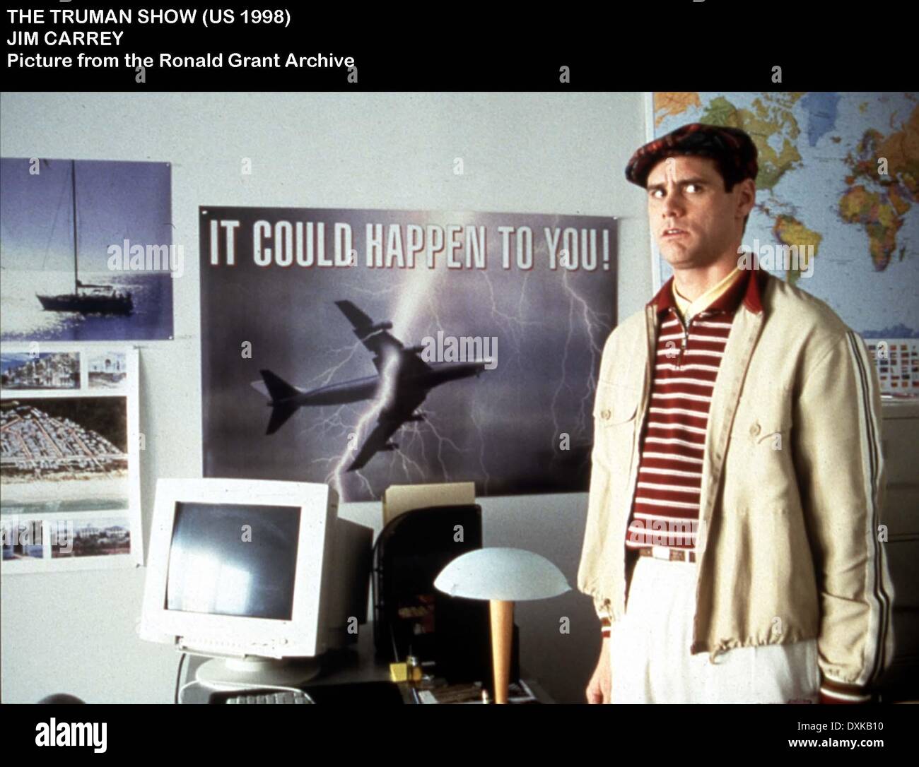 The truman show 1998 -Fotos und -Bildmaterial in hoher Auflösung – Alamy