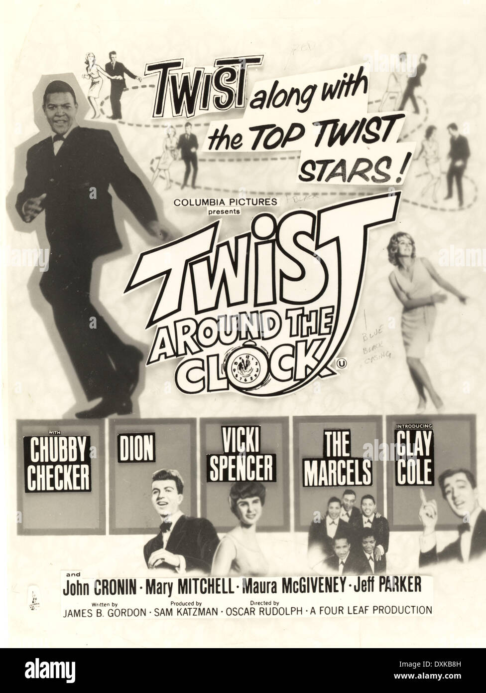 Rund um die uhr drehen -Fotos und -Bildmaterial in hoher Auflösung – Alamy