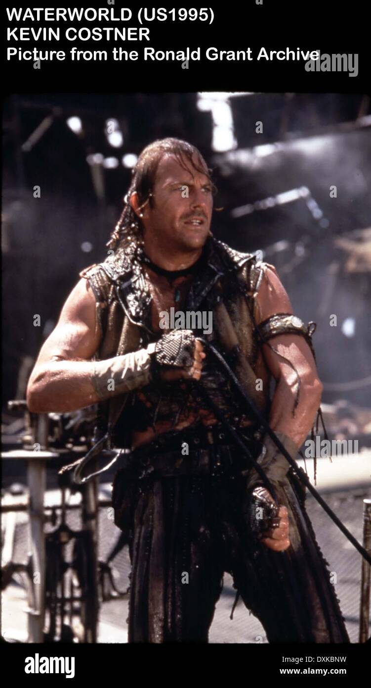 Waterworld 1995 kevin costner -Fotos und -Bildmaterial in hoher ...