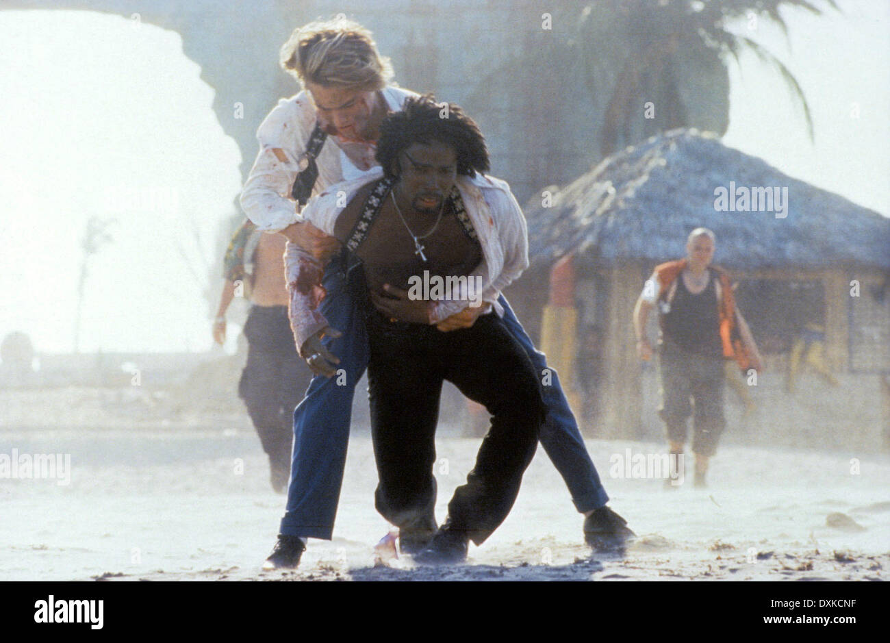 Romeo und juliet 1996 leonardo dicaprio -Fotos und -Bildmaterial in hoher Auflösung – Alamy