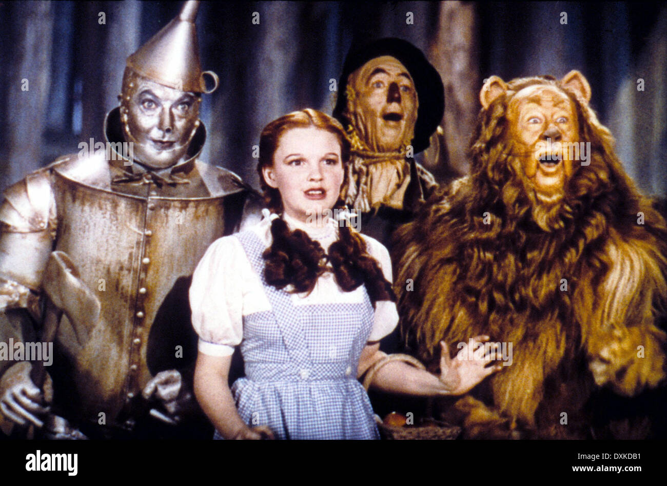 Der zauberer von oz 1939 jack haley -Fotos und -Bildmaterial in hoher ...