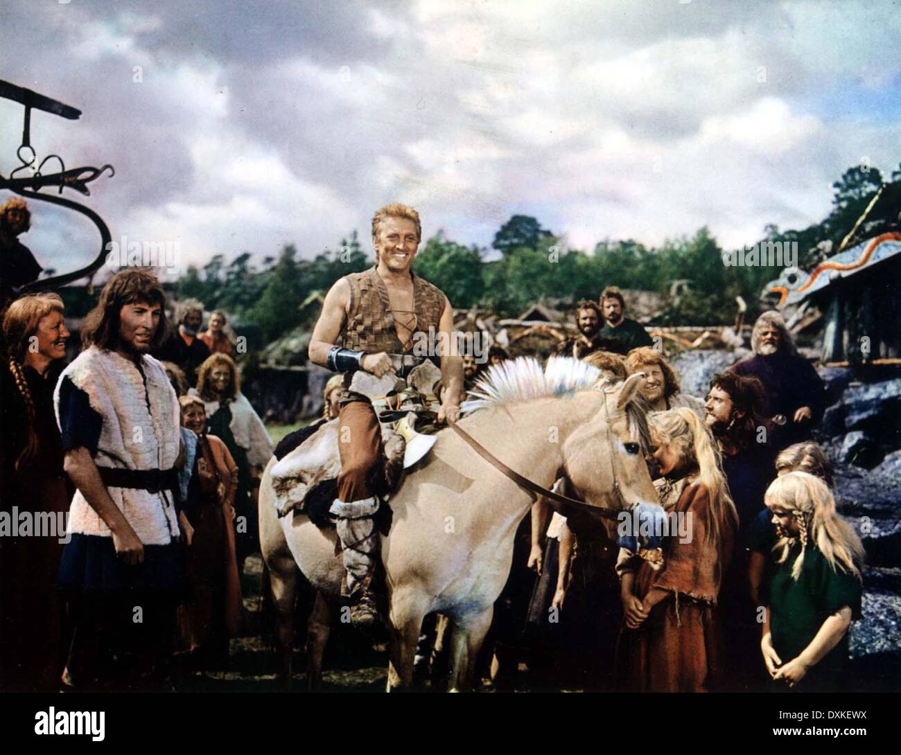 Die wikinger 1958 kirk douglas -Fotos und -Bildmaterial in hoher ...