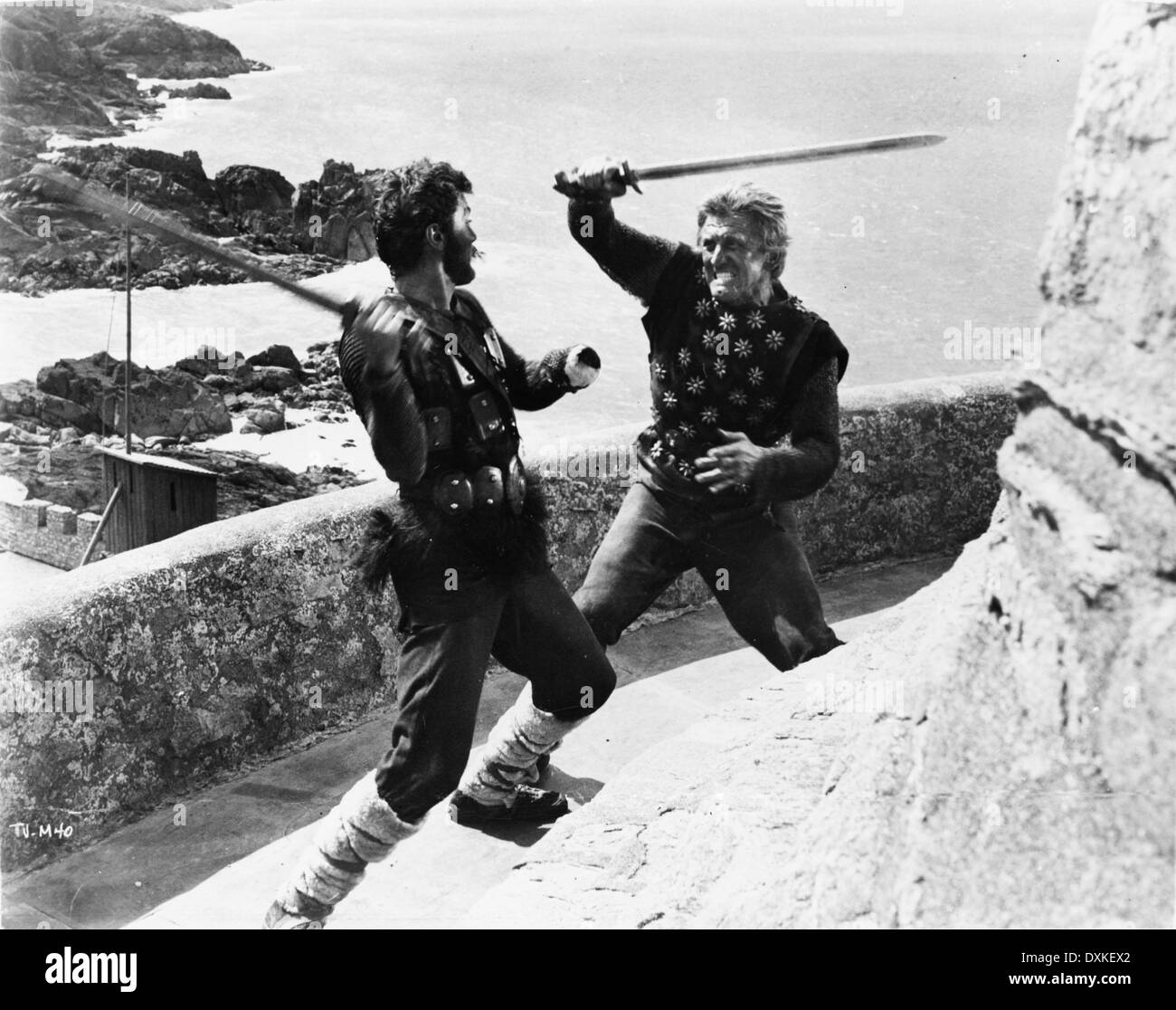 Die wikinger 1958 tony curtis -Fotos und -Bildmaterial in hoher ...