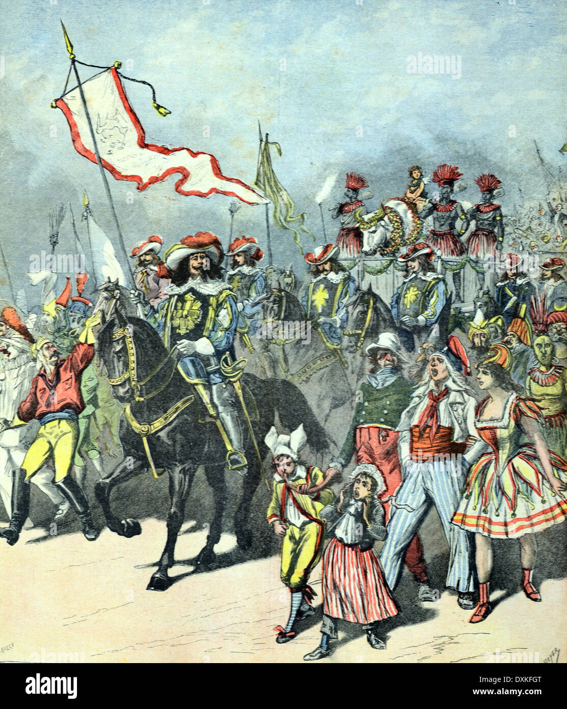 Medieval Period Stockfotos und -bilder Kaufen - Alamy