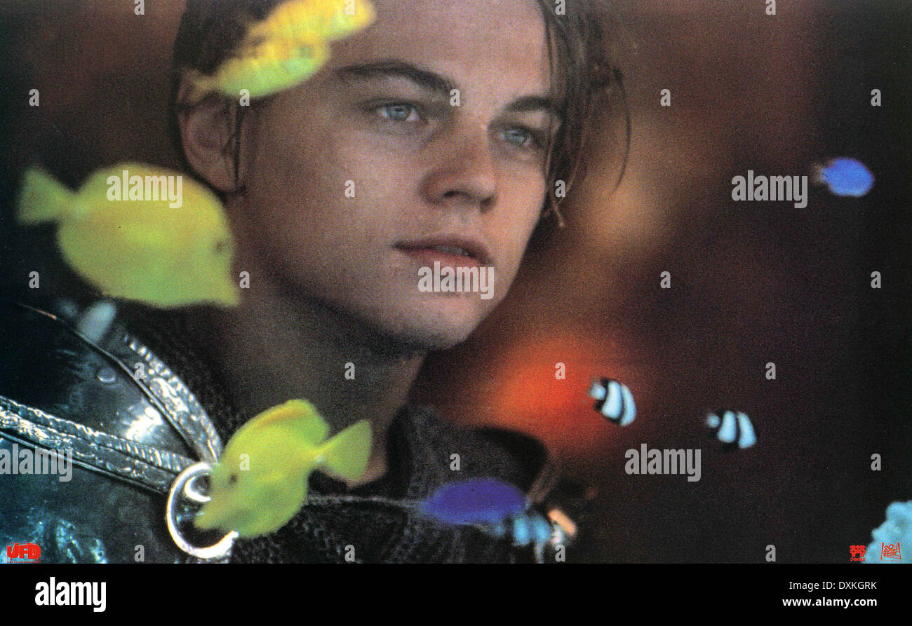 Romeo und juliet 1996 leonardo dicaprio -Fotos und -Bildmaterial in hoher Auflösung – Alamy