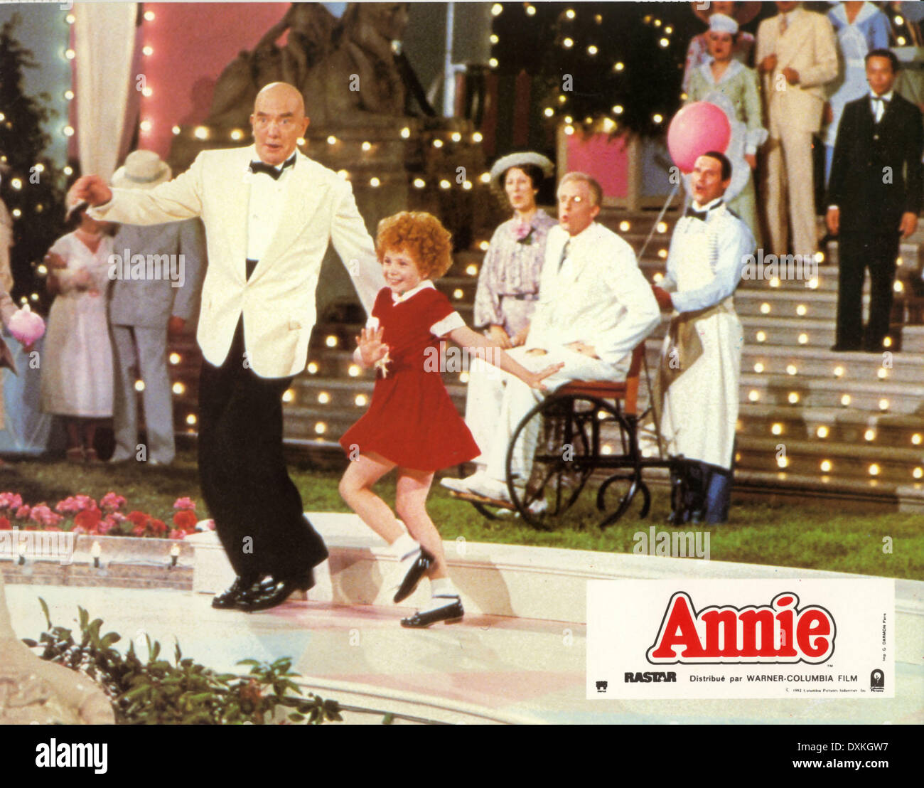 Annie 1982 aileen quinn -Fotos und -Bildmaterial in hoher Auflösung – Alamy