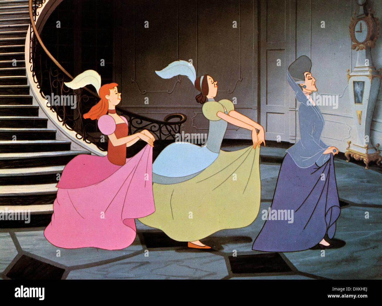 Cinderella 1950 -Fotos und -Bildmaterial in hoher Auflösung – Alamy