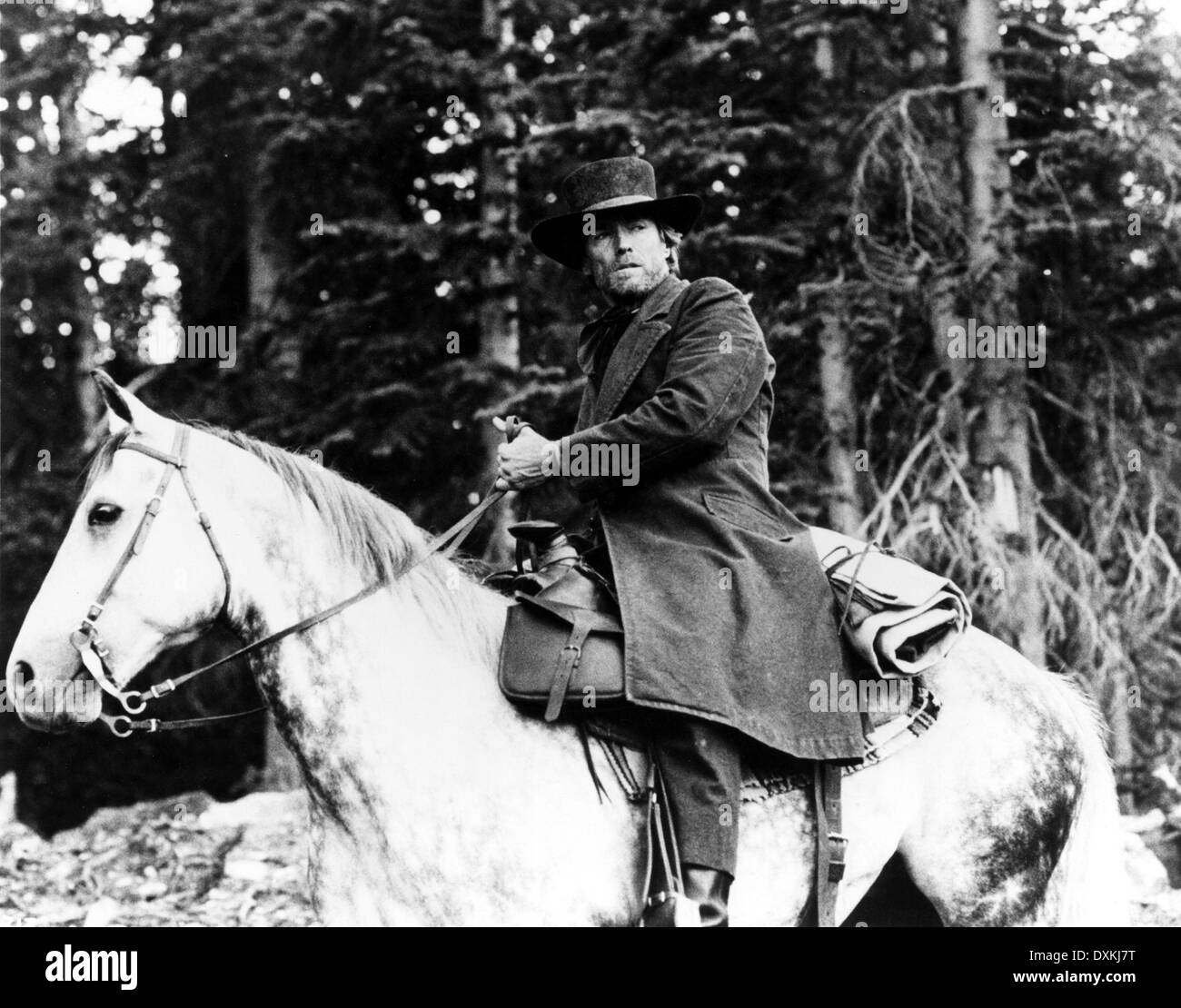 Pale rider clint -Fotos und -Bildmaterial in hoher Auflösung – Alamy