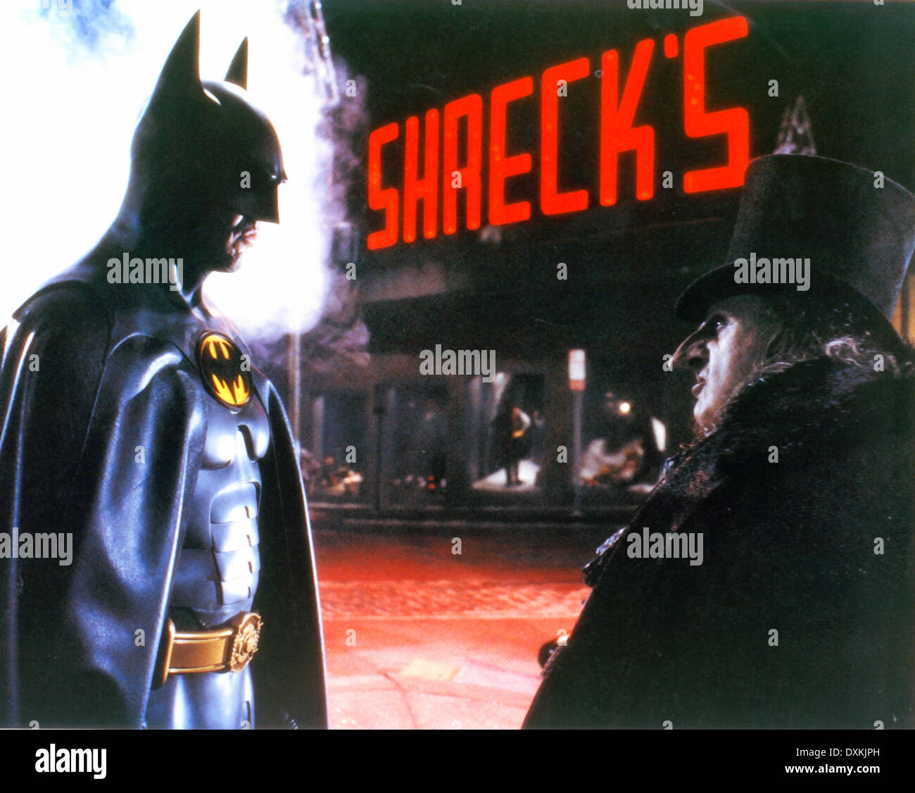 Batman returns 1992 danny devito -Fotos und -Bildmaterial in hoher ...