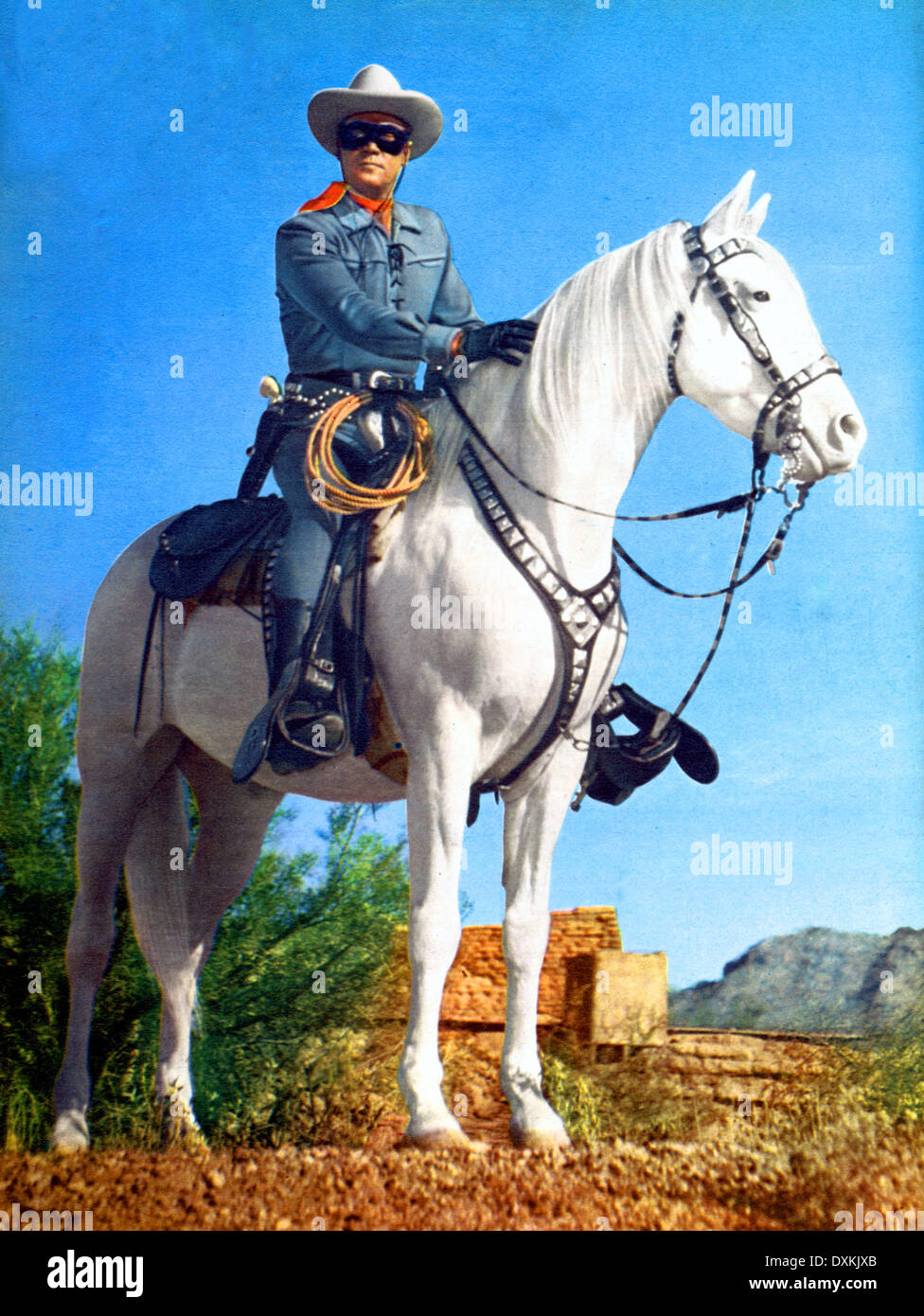 Stuart heisler clayton moore -Fotos und -Bildmaterial in hoher ...